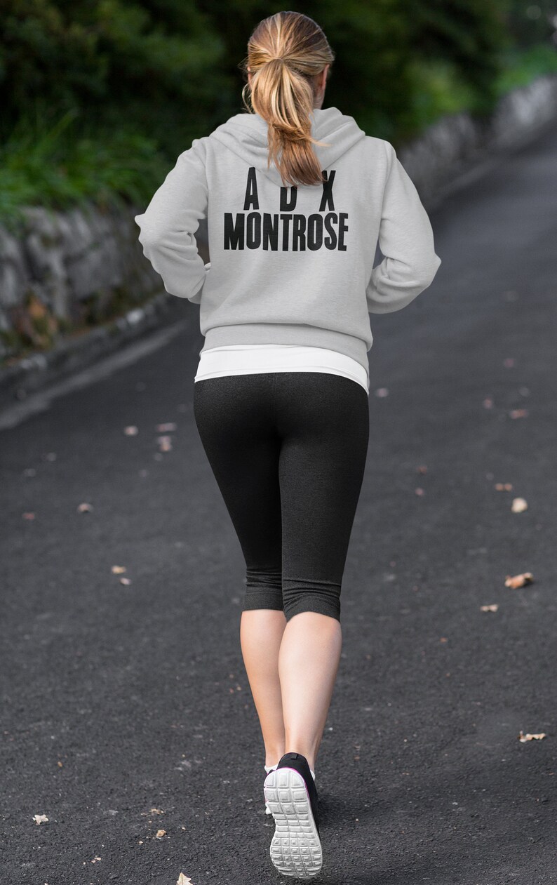 ADX Montrose Prison Jacket Better Call Saul Zip Hoodie - Etsy