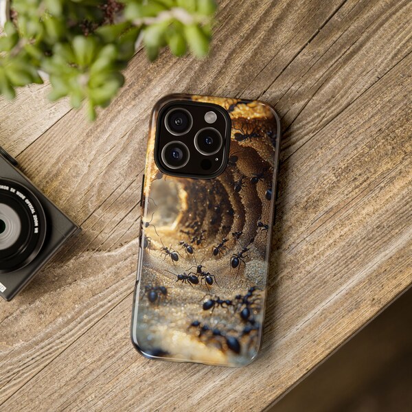 Ant Farm Phone Case - Etsy