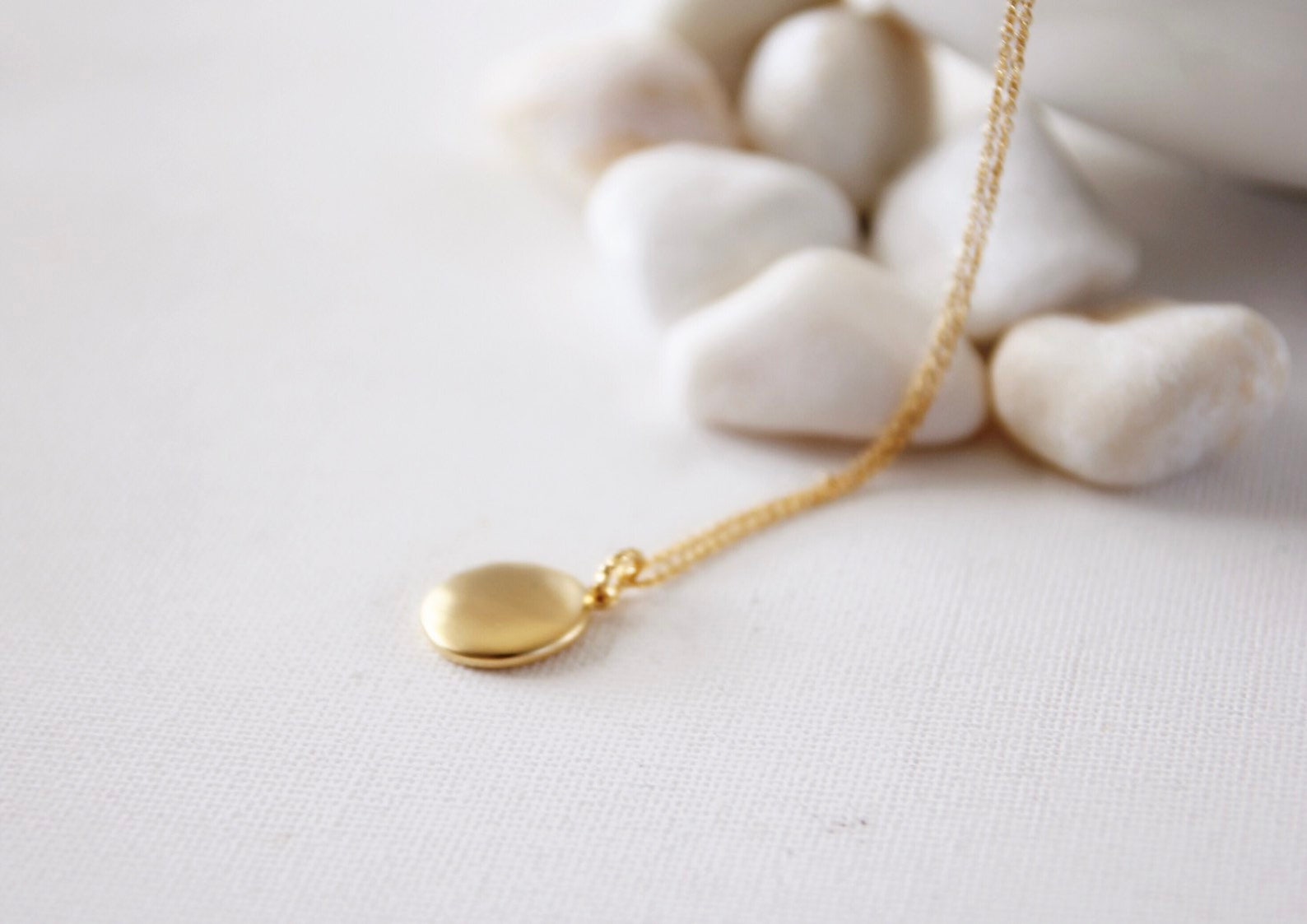 Bird Coin Necklace in Gold. Simple Necklace. Collarbone - Etsy Australia
