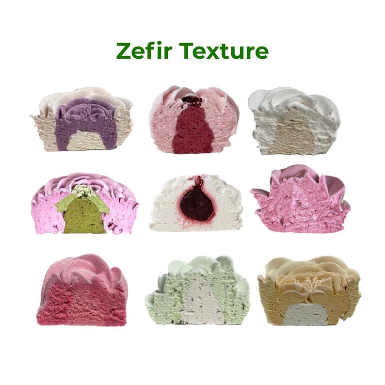 Zefir Essential Recipes (PDF + VIDEO) - Etsy
