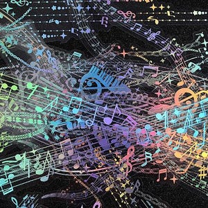 30PCS Holographic Lace Chain Clear Kpop Deco Stickers DIY - Etsy