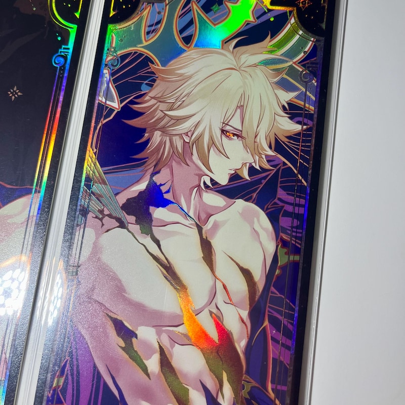Phainon Hsr Stickers - Etsy