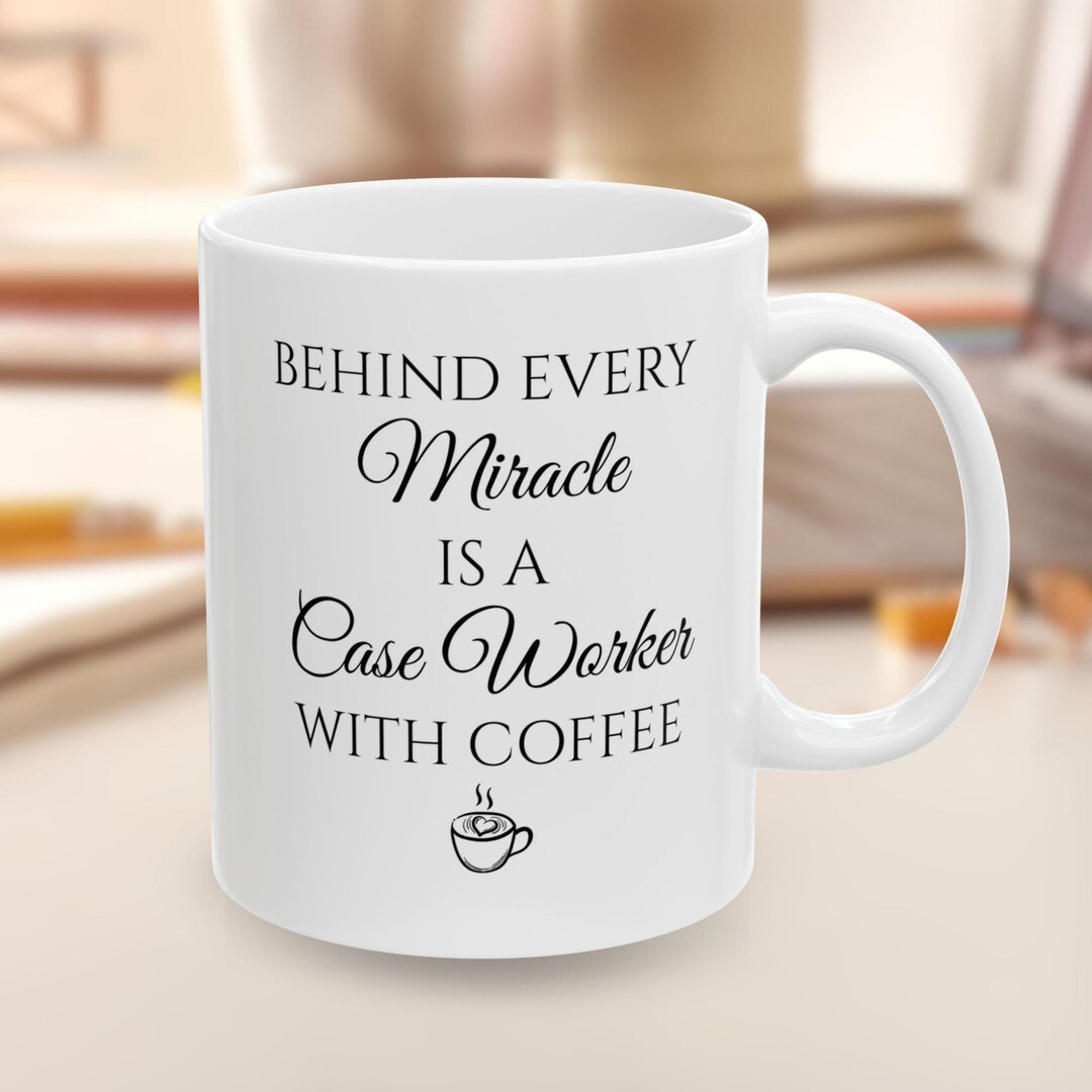 Case Management Team Healthcare Social Worker Coworker Gift Hospital ...