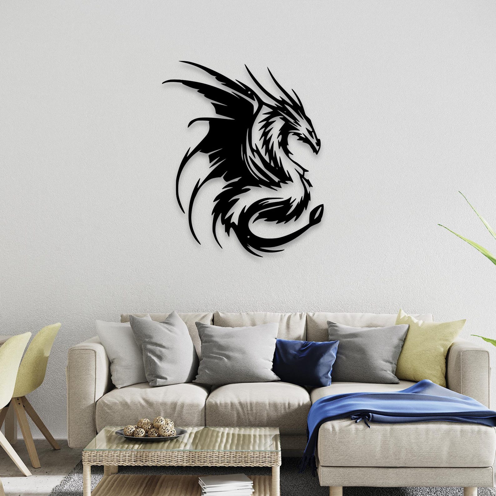 Dragon Laser Cut Svg Dxf Pdf Files | Dragon File Laser Cutting | CNC ...