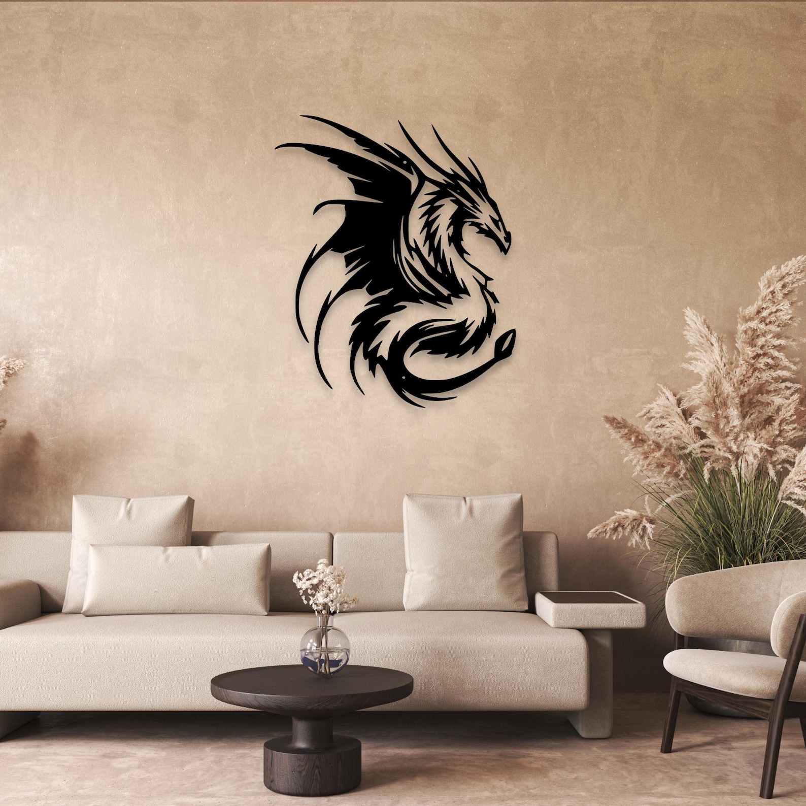 Dragon Laser Cut Svg Dxf Pdf Files | Dragon File Laser Cutting | CNC ...