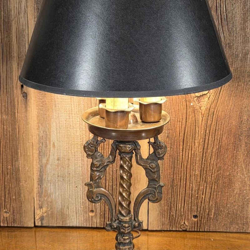 Renaissance Table Lamp - Etsy