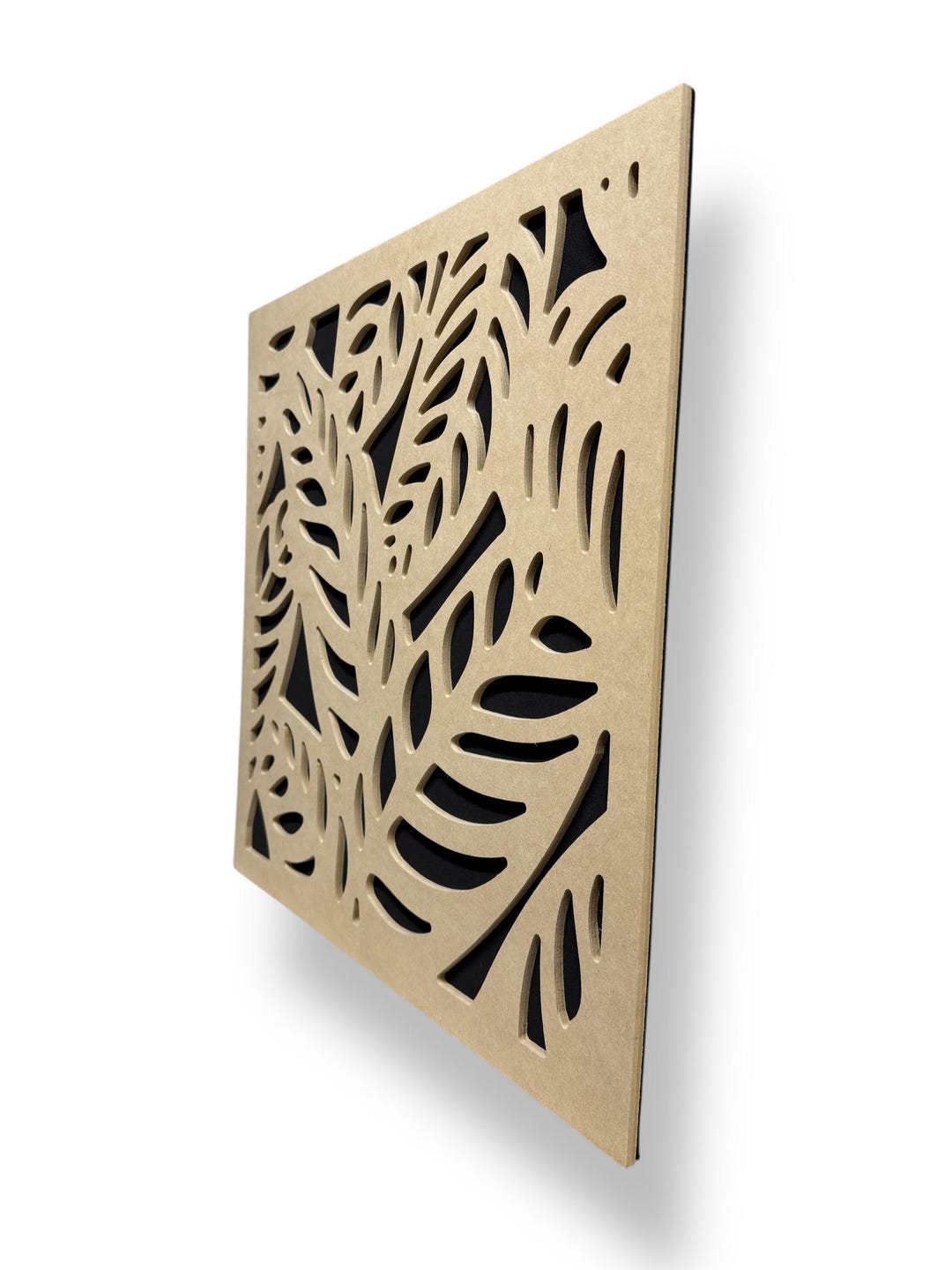 Decorative Acou Panel – Style #36-1 “dune” - Etsy