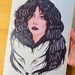 Hounds of Love Kate Bush Inspired A4 Print - FREE PRINT With Every ...