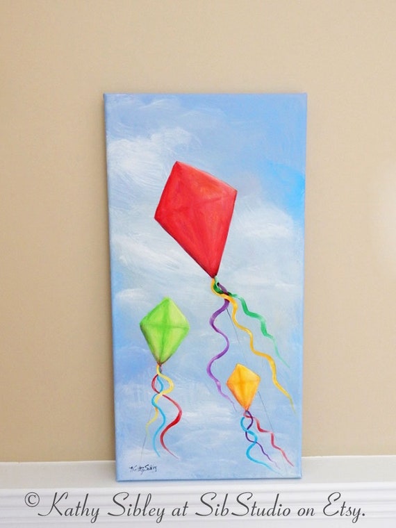 Kite Painting