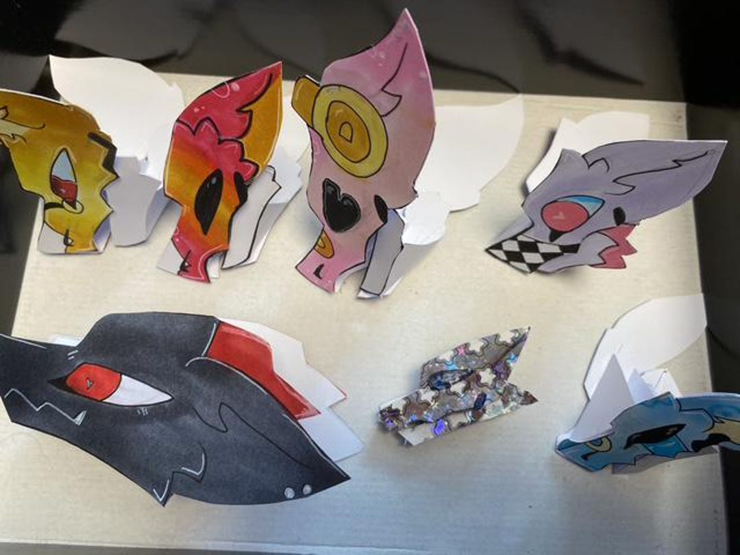 Mini Dragon Mystery Bags! - Buy a Bag and Have a Chance to the Super ...