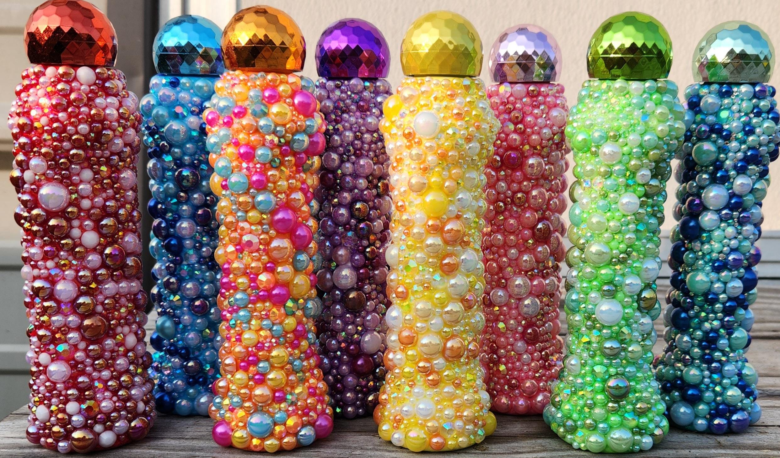 Blinged Bingo Daubers - Etsy Australia