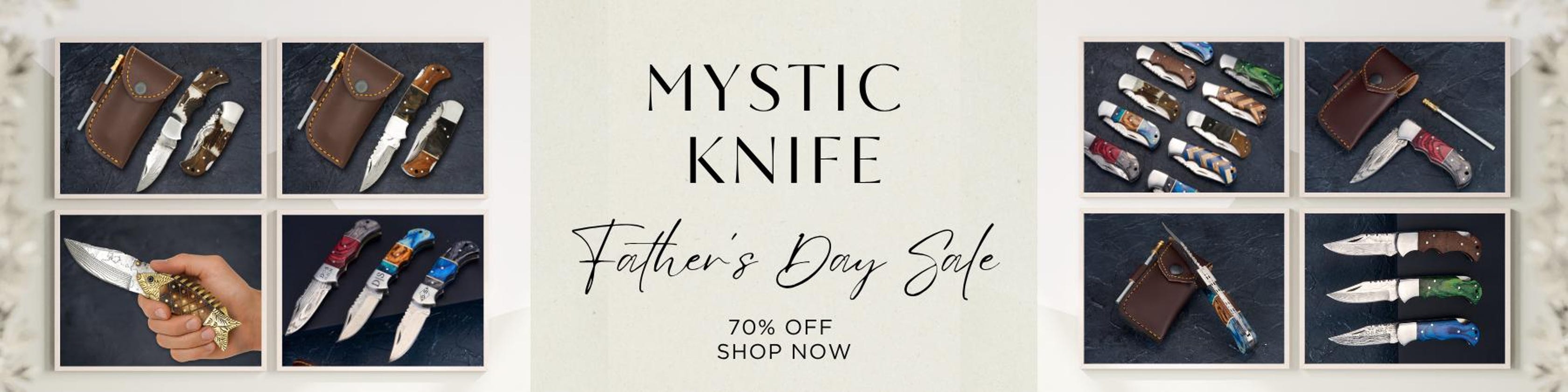 MysticKnife - Etsy