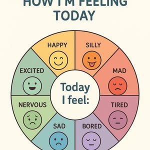 Calm Down Corner Toolkit for Kids – Printable Emotional Regulation ...