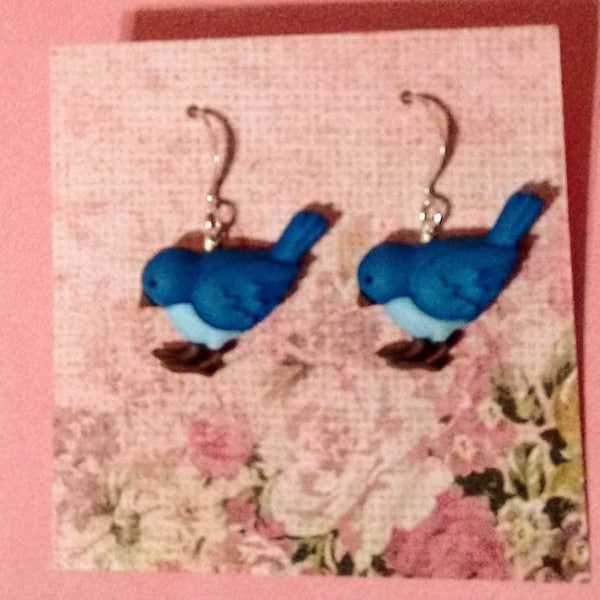 Bluebird Jewelry - Etsy