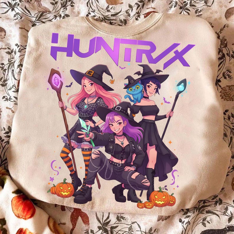 Kpop Huntrix PNG, Demon Hunters PNG, Saja Girls PNG, Derpy Tiger ...