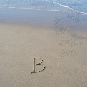 INSTANT Download, Alphabet Letter B, Photography, Home Decor, Wall Art ...