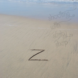 INSTANT Download, Alphabet Letter Z, Photography, Home Decor, Wall Art ...