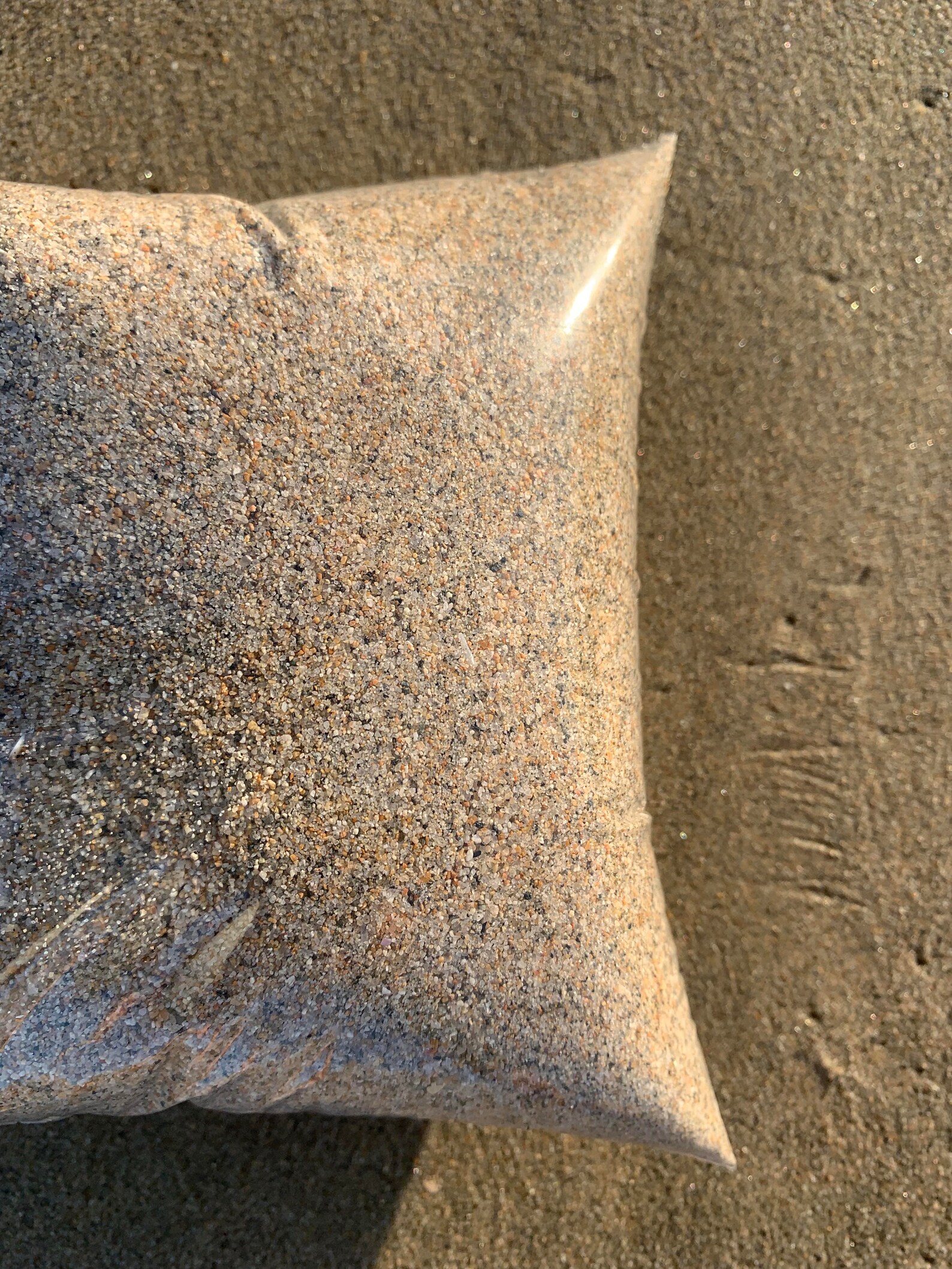 REAL Natural SAND - Etsy
