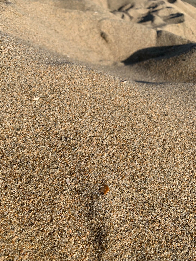 REAL Natural SAND - Etsy