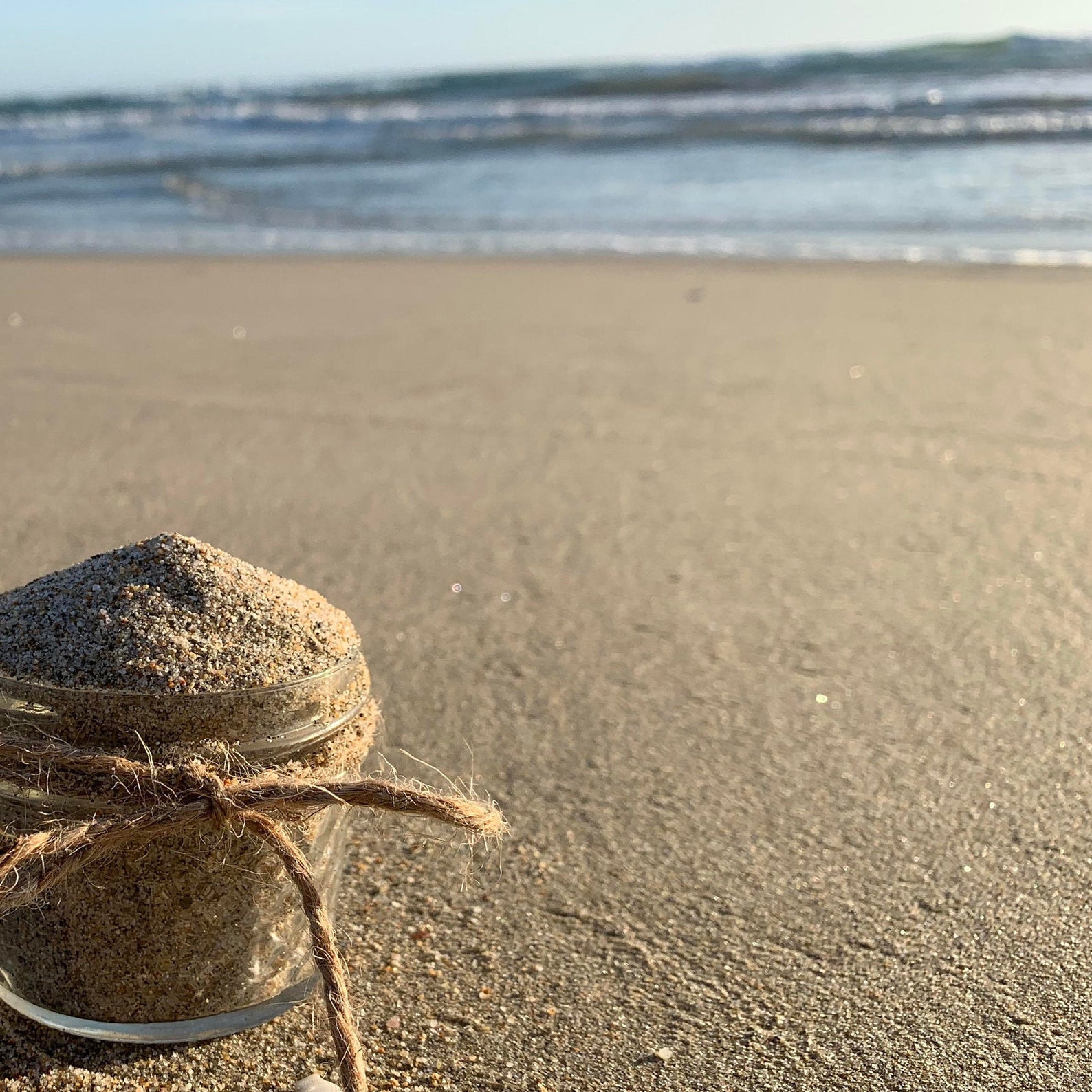 REAL Natural SAND - Etsy