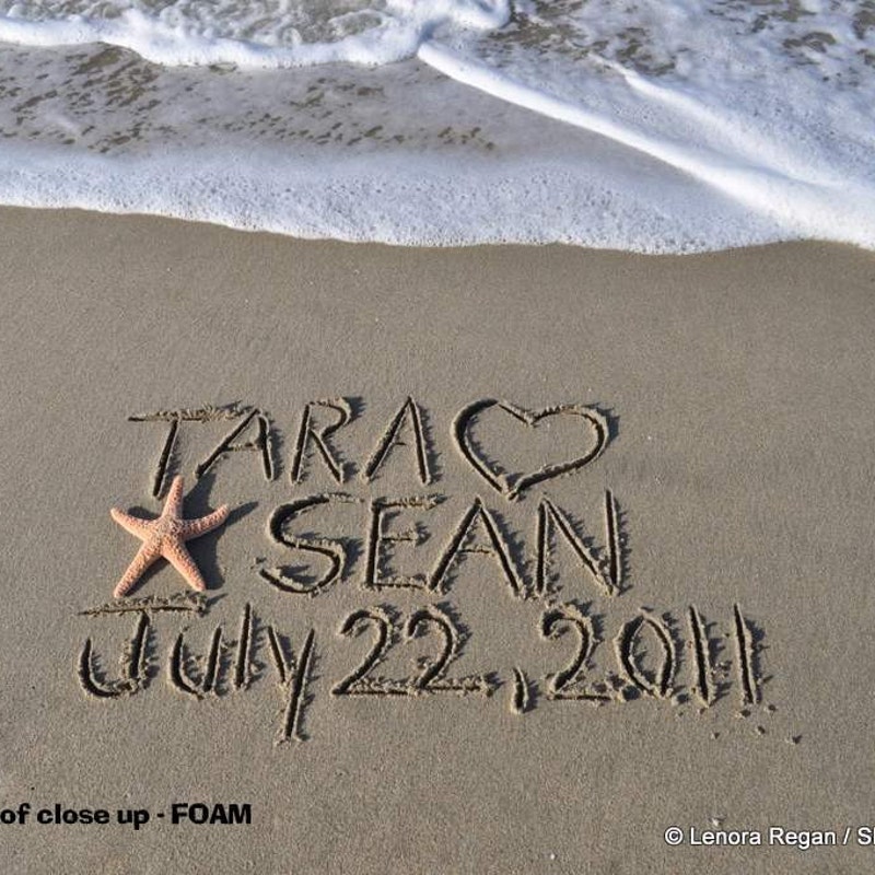 Beach Writing - Etsy