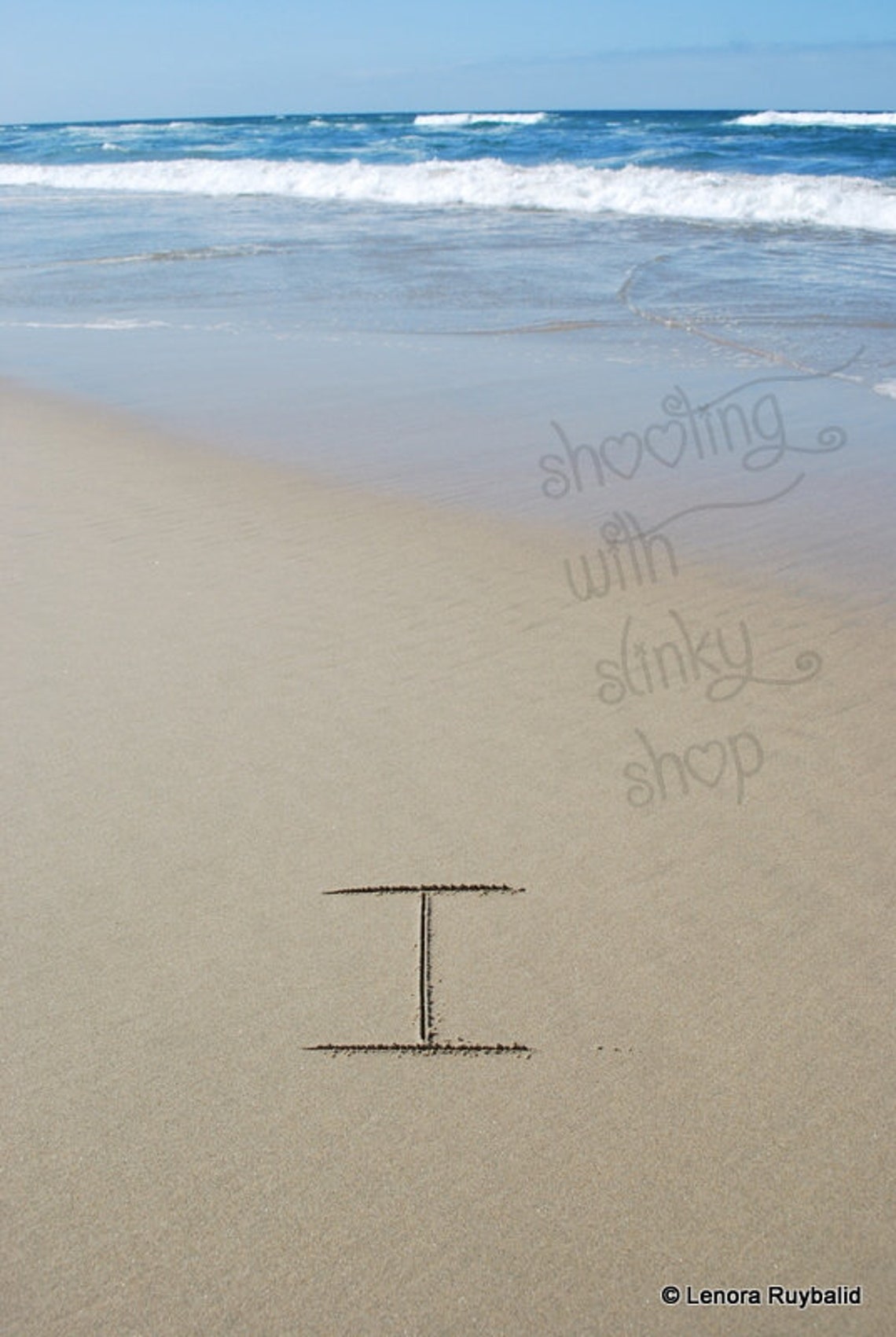 INSTANT Download, Alphabet Letter I, Photography, Home Decor, Wall Art ...