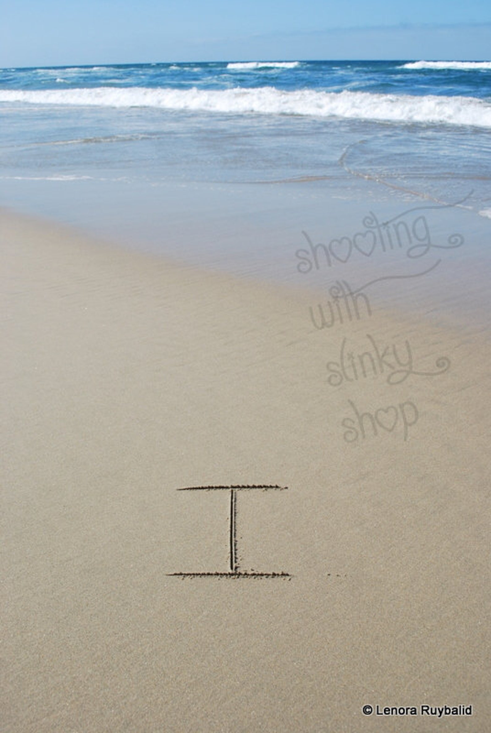 INSTANT Download, Alphabet Letter I, Photography, Home Decor, Wall Art ...