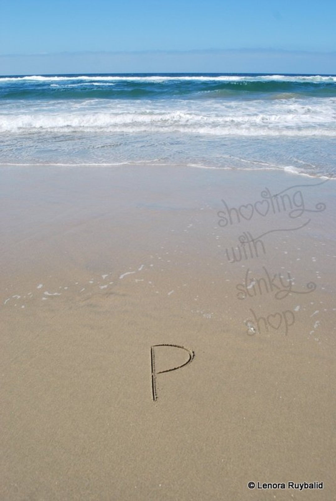 INSTANT Download, Alphabet Letter P, Photography, Home Decor, Wall Art ...