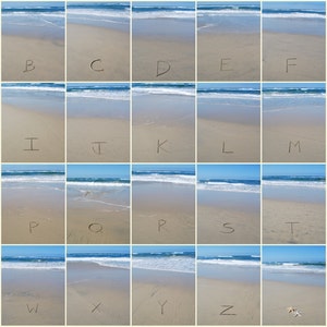 INSTANT Download, Alphabet Letter V, Photography, Home Decor, Wall Art ...