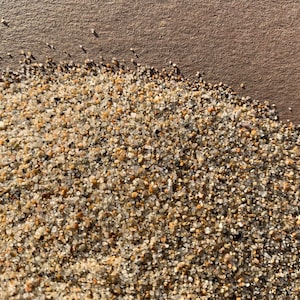 REAL Natural SAND - Etsy