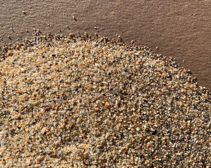 REAL Natural SAND - Etsy