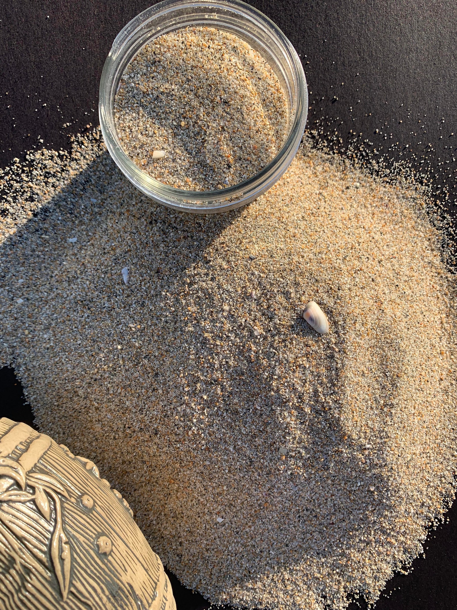 REAL Natural SAND - Etsy