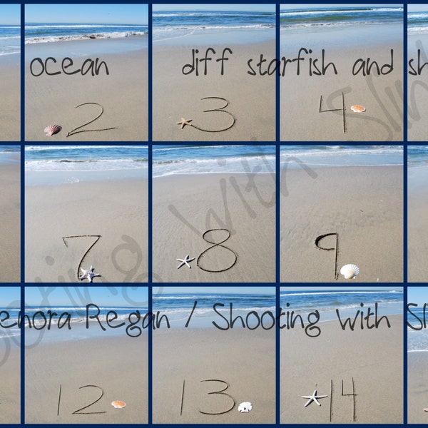 Sand Writing - Etsy