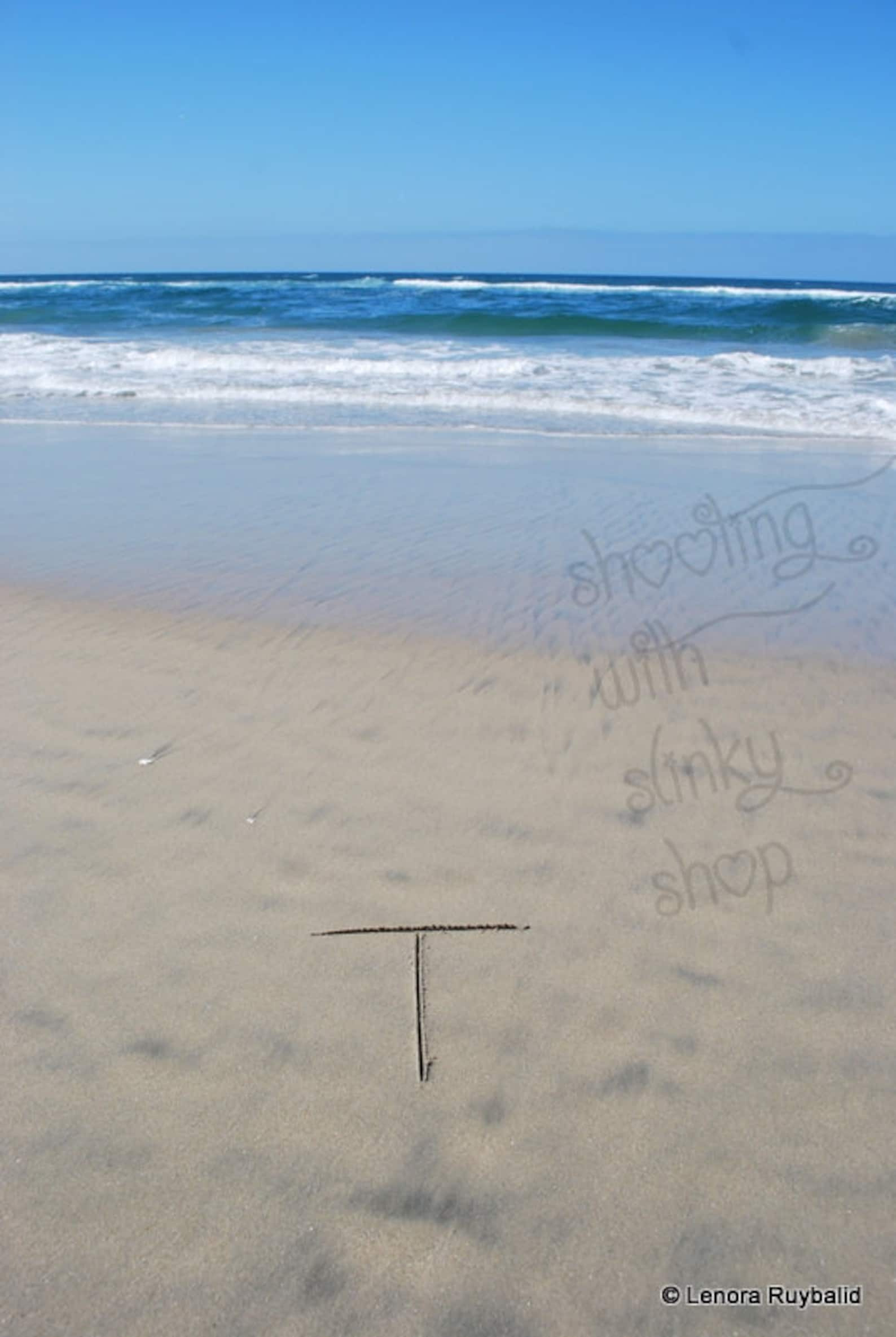 INSTANT Download, Alphabet Letter T, Photography, Home Decor, Wall Art ...