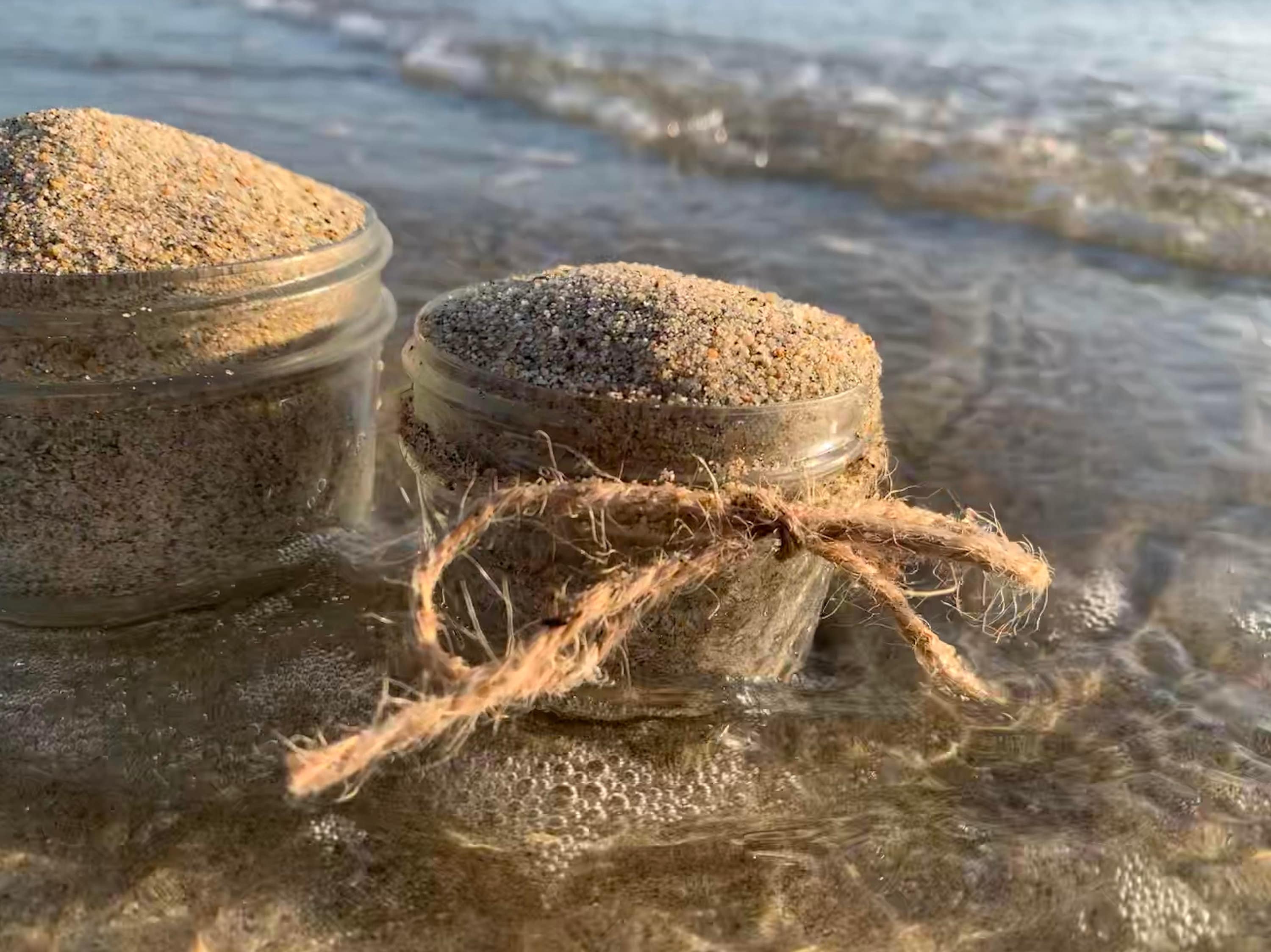 REAL Natural SAND | Etsy