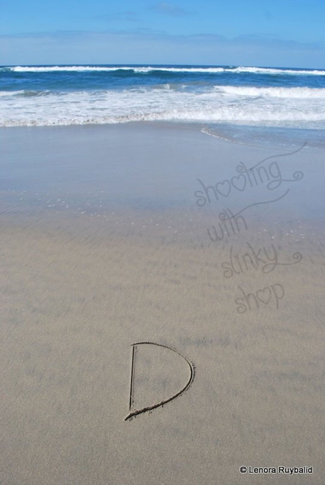 INSTANT Download, Alphabet Letter D, Photography, Home Decor, Wall Art ...