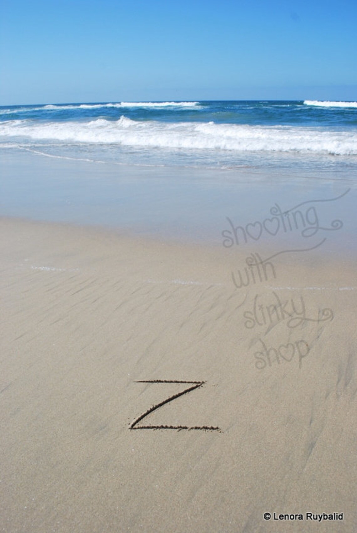INSTANT Download, Alphabet Letter Z, Photography, Home Decor, Wall Art ...