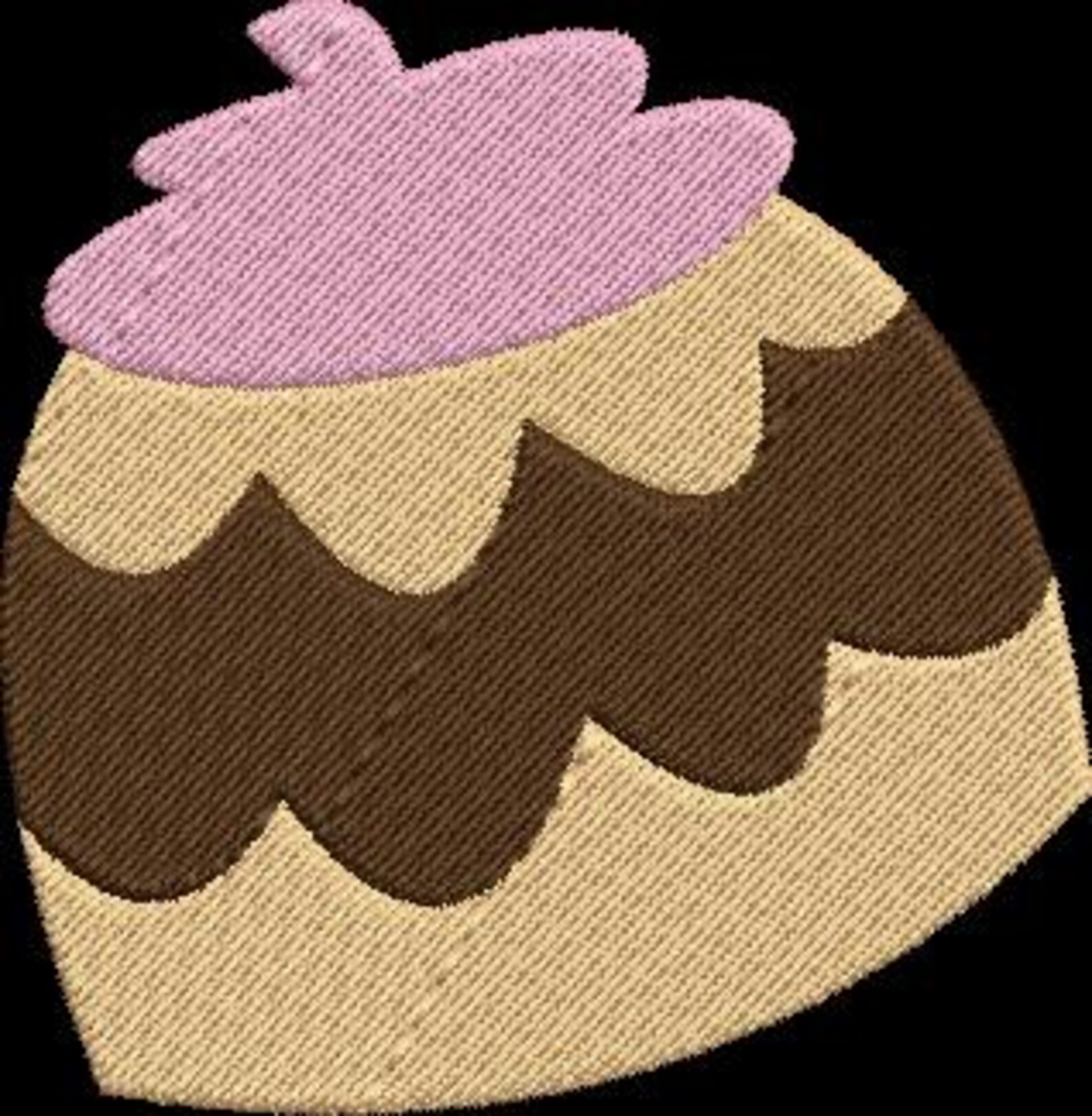 Cupcake Embroidery Design Bundle: Bakery Chef Pattern - 9 Sizes - Etsy