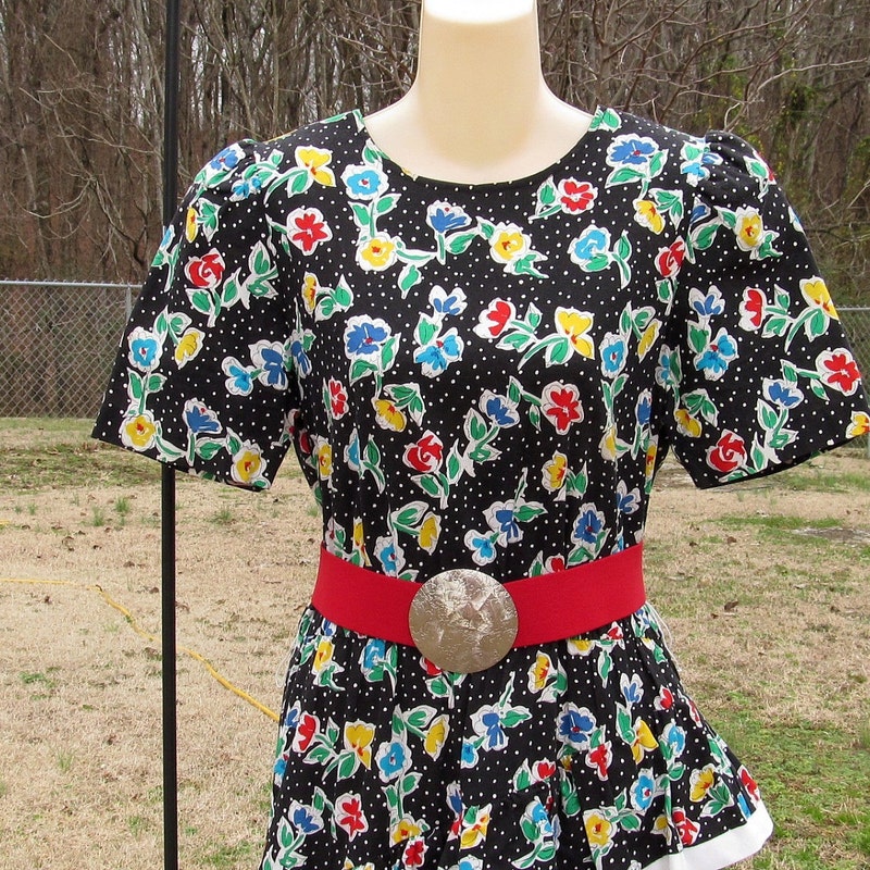 Cha Cha Dress - Etsy