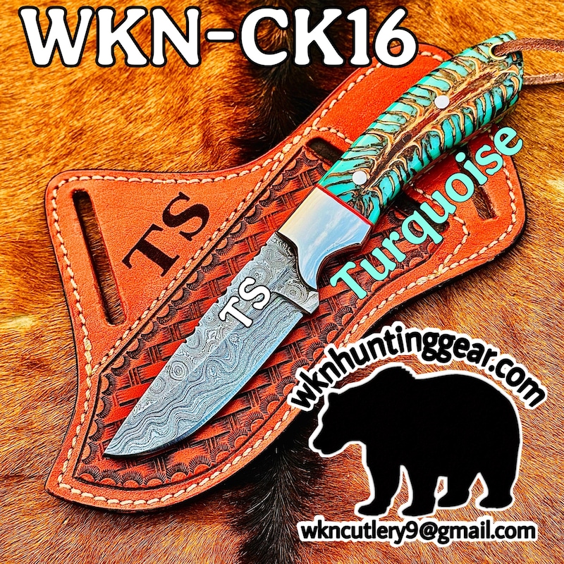 Knife With Sheath Combo - Etsy