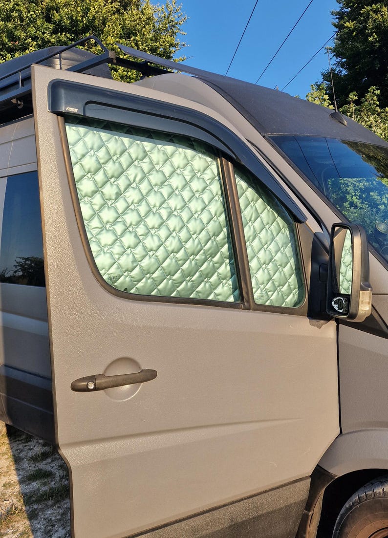 How To Add Blinds To Storm Door