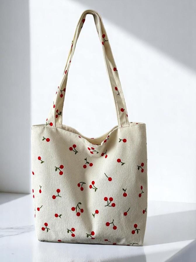 Tote Bag Sewing Pattern | Bag Pattern | Beginner Pattern | Women Bag ...