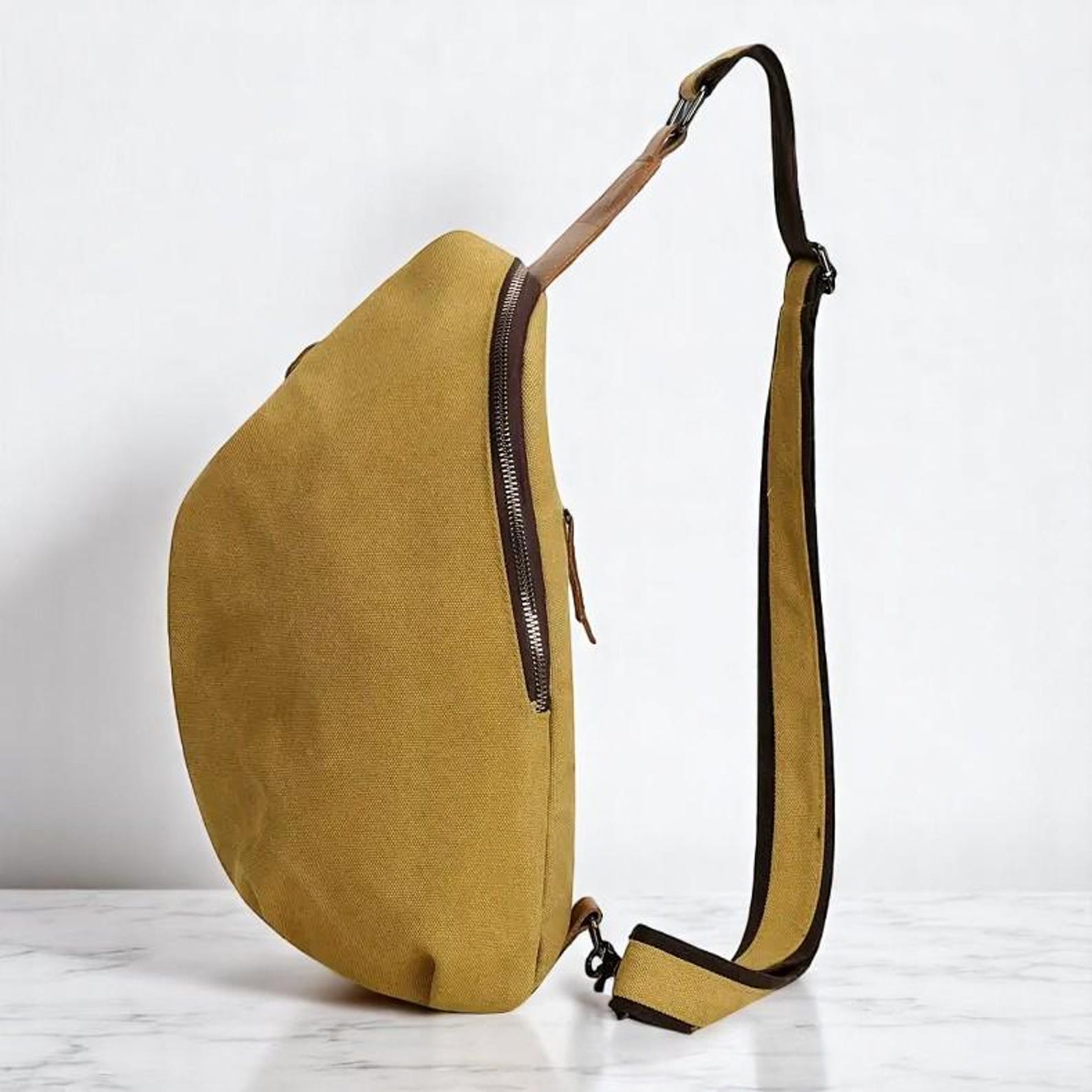 Sling Bag Sewing Pattern | Sling Bag Pattern | Beginner Pattern | Bag ...