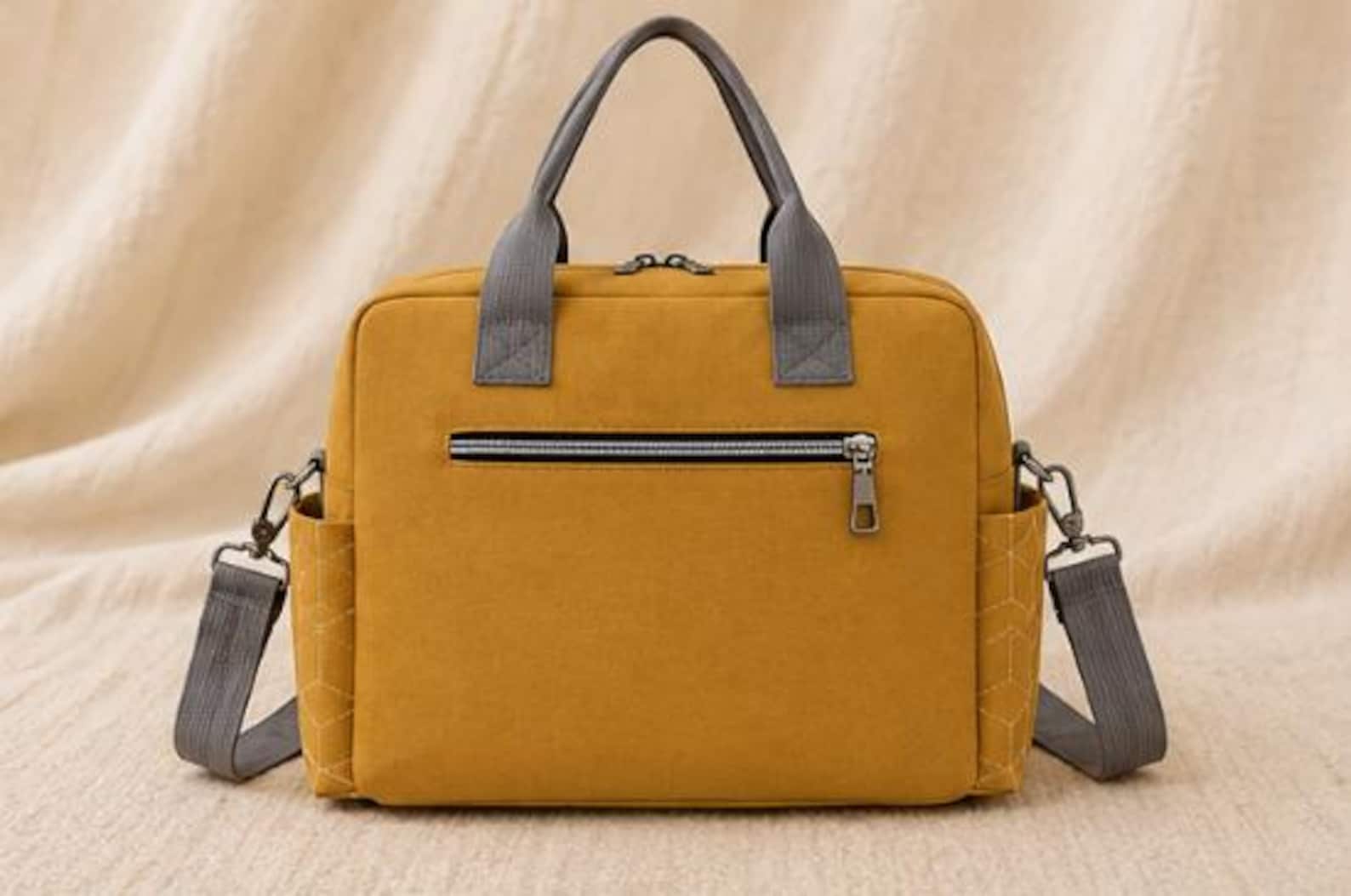 Diaper Bag Sewing Pattern | Sewing Bag Pattern | Beginner Pattern | Bag ...