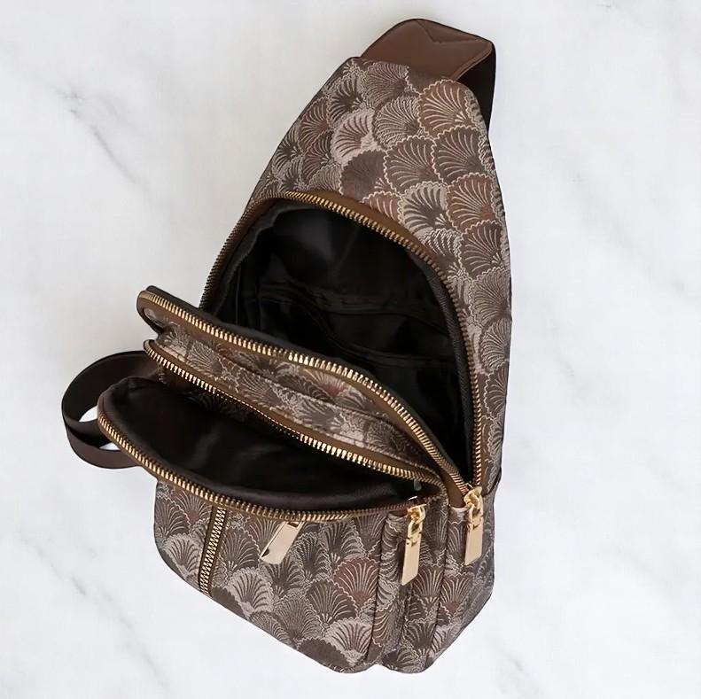 Sling Bag Sewing Pattern | Sling Bag Pattern | Beginner Pattern | Bag ...