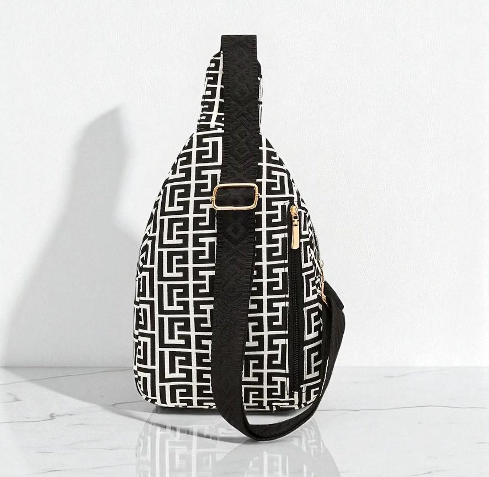 Sling Bag Sewing Pattern | Sling Bag Pattern | Beginner Pattern | Bag ...