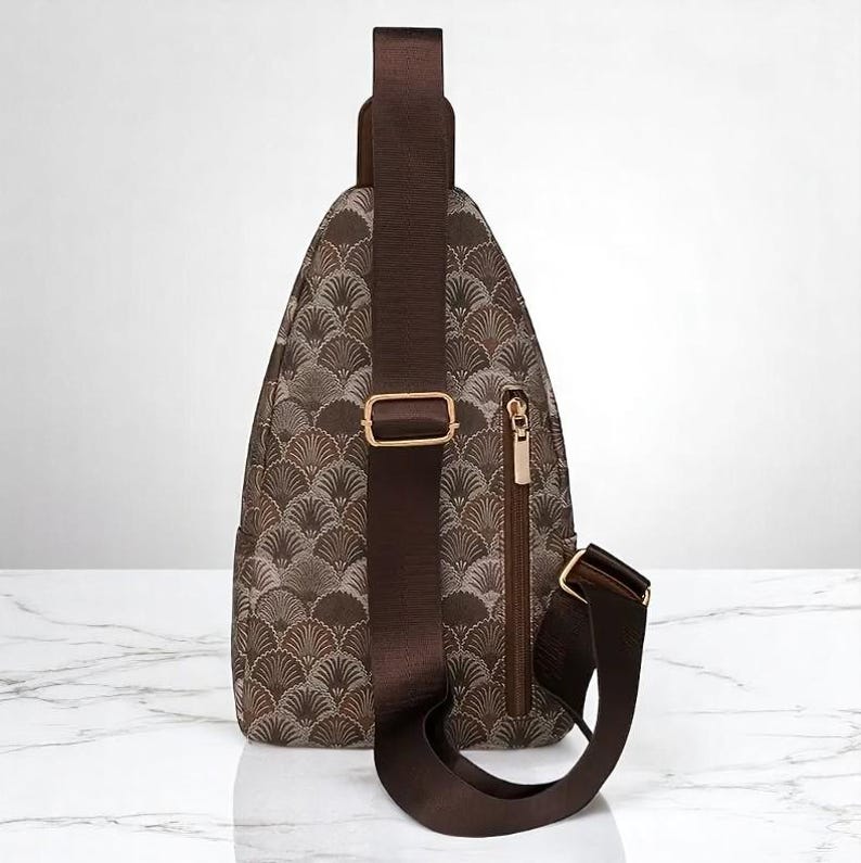Sling Bag Sewing Pattern | Sling Bag Pattern | Beginner Pattern | Bag ...