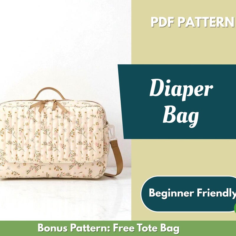 Diaper Bag - Etsy