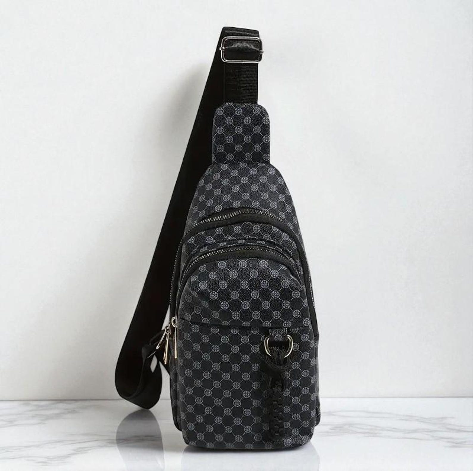 Sling Bag Sewing Pattern | Sling Bag Pattern | Beginner Pattern | Bag ...