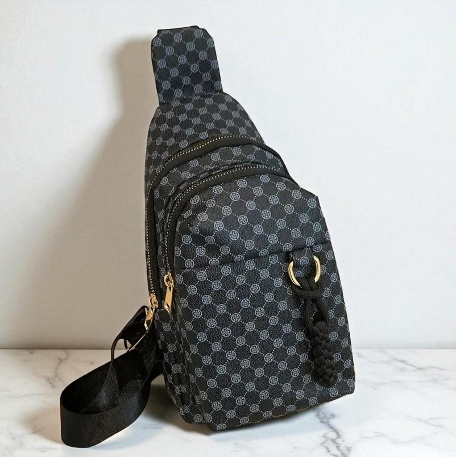Sling Bag Sewing Pattern | Sling Bag Pattern | Beginner Pattern | Bag ...